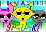 Sprunki Remastered рџ пёџ Play On Sprunki