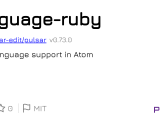 Language Ruby
