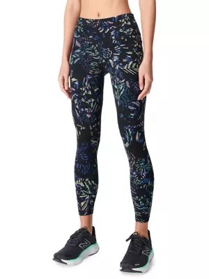Power Cropped Workout Leggings