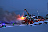Brand Hos Butik I Ilulissat Opstået Ved Elinstallationer