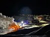 Brand I Ilulissat