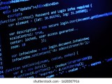 Computer Code Programming Coding Process 3d Stock Illustration 1628307916