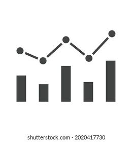 Increase And Decrease In Rate Icon Vector Image Suitable For Mobile - Best Light Illustrations in Retina