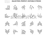 15 738 Increase And Decrease Graph Images Stock Photos Vectors