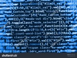 Computer Source Code Programmer Script Developer Stock Photo Edit Now