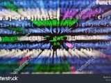 Database Bits Access Stream Visualisation Php Stock Photo 2164089513