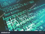 Software Developer Screen Background Source Code Stock Photo 276168557