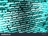Software Source Code Programming Code Programming Stock Photo Edit Now