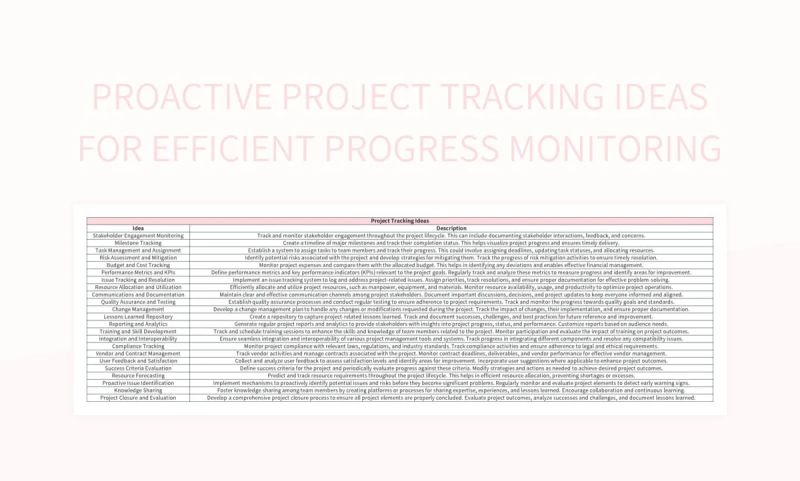 Streamline Progress With An Efficient Project Tracking Calendar Excel - Premium Mountain Art Gallery - 8K