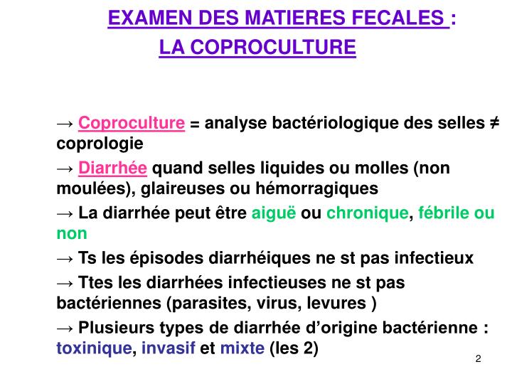 Quels sont les avantages de la coproculture? – Wkcn