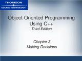 Ppt Decision Making Constructs In C Mastering If Statements