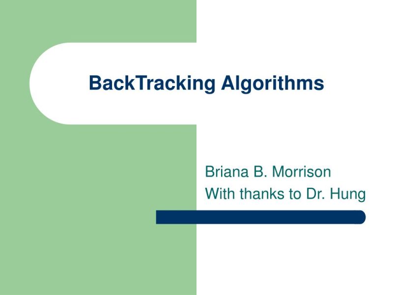 Backtracking Algorithms Pdf - Vintage Illustration Collection - High Resolution Quality