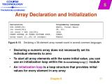 Ppt Arrays Powerpoint Presentation Free Download Id 1280784