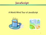 Ppt Javascript Powerpoint Presentation Free Download Id 1284597