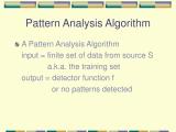 Ppt Pattern Analysis Powerpoint Presentation Free Download Id 1322056