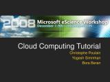 Ppt Cloud Computing Tutorial Powerpoint Presentation Free Download