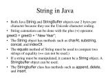 Ppt A Brief Introduction To Java Powerpoint Presentation Free