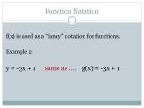 Ppt Function Notation Powerpoint Presentation Free Download Id 1490676