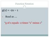 Ppt Function Notation Powerpoint Presentation Free Download Id 1490676