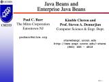 Ppt Java Beans And Enterprise Java Beans Powerpoint Presentation