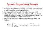 Ppt Dynamic Programming Powerpoint Presentation Free Download Id