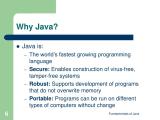 Ppt Chapter 2 First Java Programs Powerpoint Presentation Free