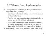 Ppt Queues Powerpoint Presentation Free Download Id 245044