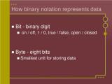 Ppt Binary Notation Powerpoint Presentation Free Download Id 365446