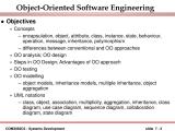Ppt Object Oriented Software Engineering Powerpoint Presentation
