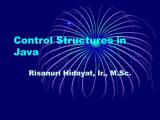 Ppt Control Structures In Java Powerpoint Presentation Free Download