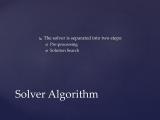 Ppt Kenken Solver Powerpoint Presentation Free Download Id 485760