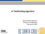 Ppt A Pathfinding Algorithm Powerpoint Presentation Free Download