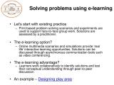 Ppt The E Learning Advantage Powerpoint Presentation Free Download