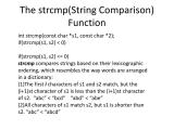 Ppt C Programming String Powerpoint Presentation Free Download
