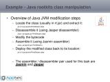 Ppt Managed Code Rootkits Hooking Into Runtime Environments