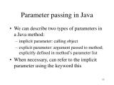 Ppt Java Intro Powerpoint Presentation Free Download Id 65340
