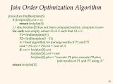 Ppt Relational Query Optimization Powerpoint Presentation Free