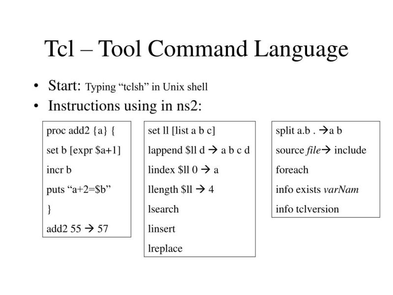 Tcl Tool Command Language Tcl Tool Command Language Was Created - Premium Sunset Illustration Gallery - Ultra HD
