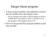 Ppt Linear Programming Lp Chap 29 Powerpoint Presentation Free
