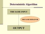 Ppt Integrating Advanced Algorithms Into Undergraduate Computer