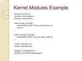 Ppt Kernel Modules And Device Drivers Powerpoint Presentation Free