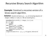 Ppt Understanding Full Binary Trees And Recursive Algorithms