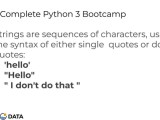 Python Objects And Data Structure Basics Ppt