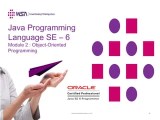 Core Java Programming Language Jse Chapter Ii Object Oriented