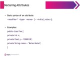 Core Java Programming Language Jse Chapter Ii Object Oriented