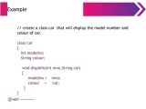 Core Java Programming Language Jse Chapter Ii Object Oriented