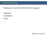 Algorithm And Data Structures Basic Of It Problem Solving Ppt