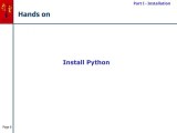 Python Programming Basic Introductions Ppt