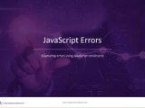 Javascript Chapter 15 Debugging Techniques Pdf