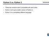 Ihtm Python Pcep Introduction To Python Pptx